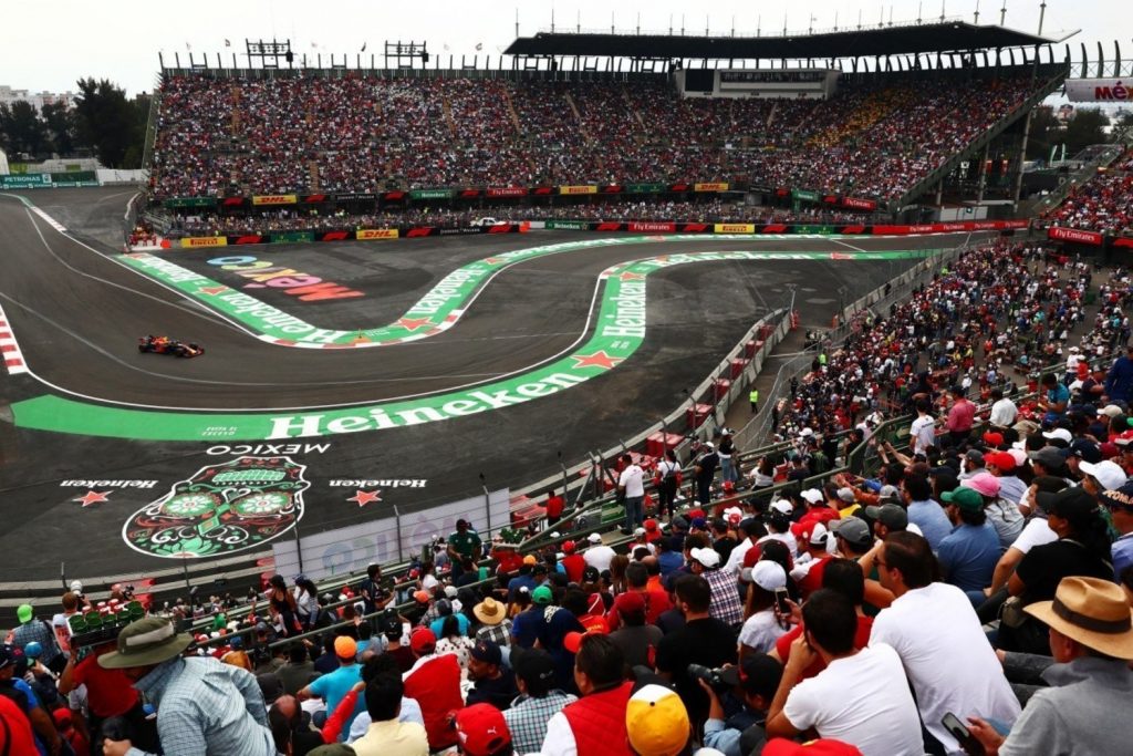 Mexican F1 GP 2022: Schedules and where to watch the race