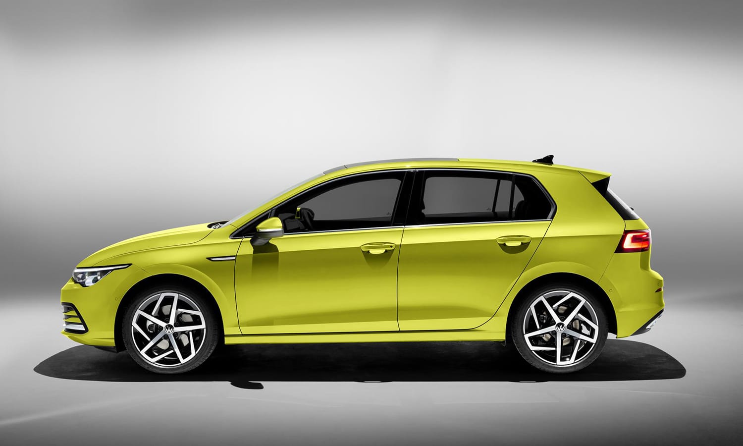 Novo Volkswagen Golf Mk8, tudo o que você precisa saber