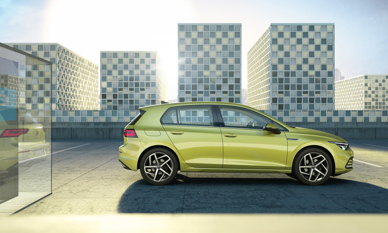 Novi Volkswagen Golf Mk8, sve što trebate znati