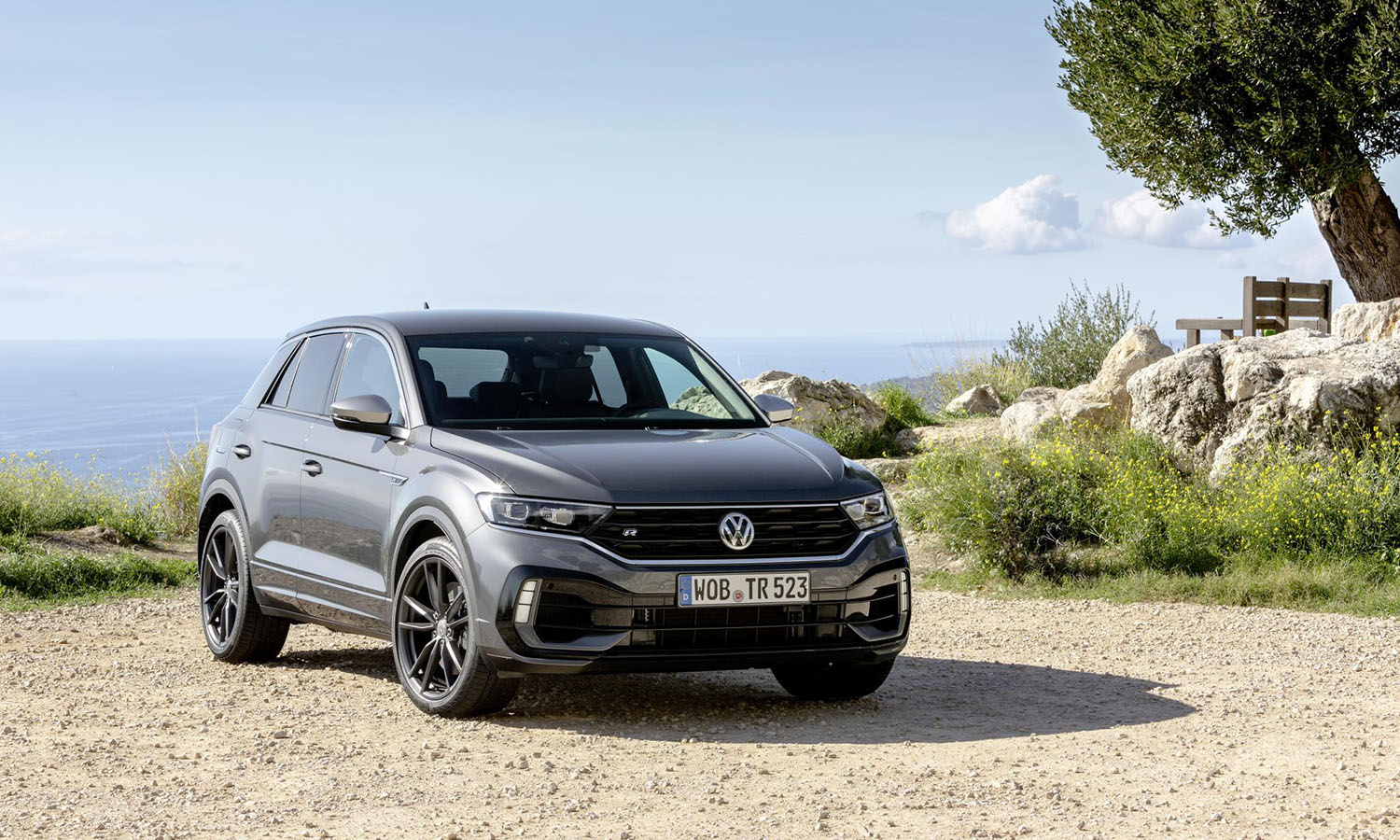 We already have the price of the 300 hp Volkswagen T-Roc R