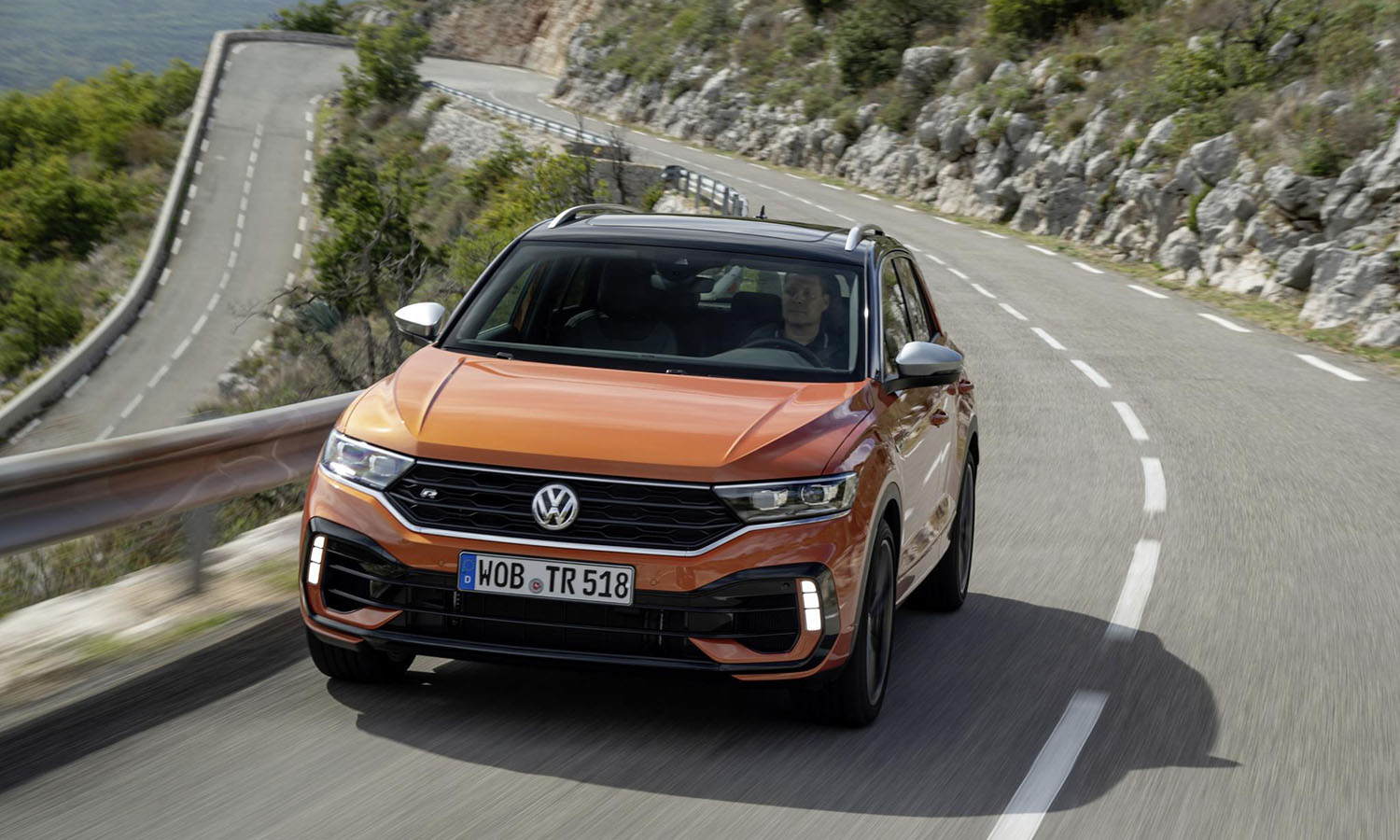 We already have the price of the 300 hp Volkswagen T-Roc R