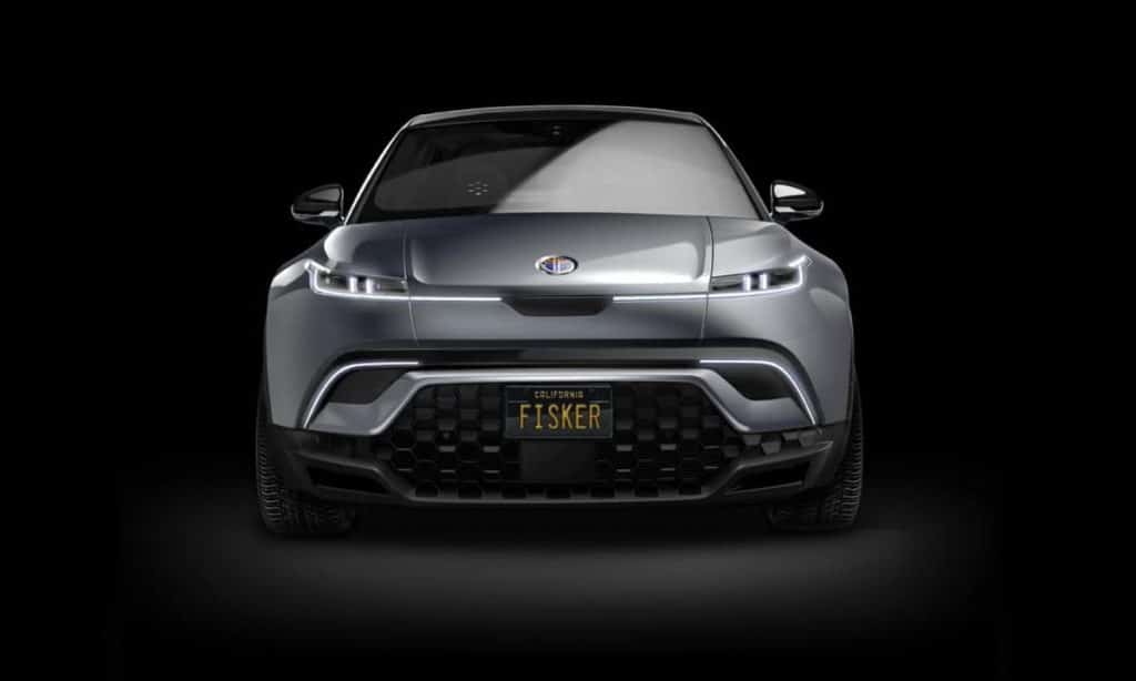Si quieres, puedes reservar el Fisker Ocean antes de su debut en el CES