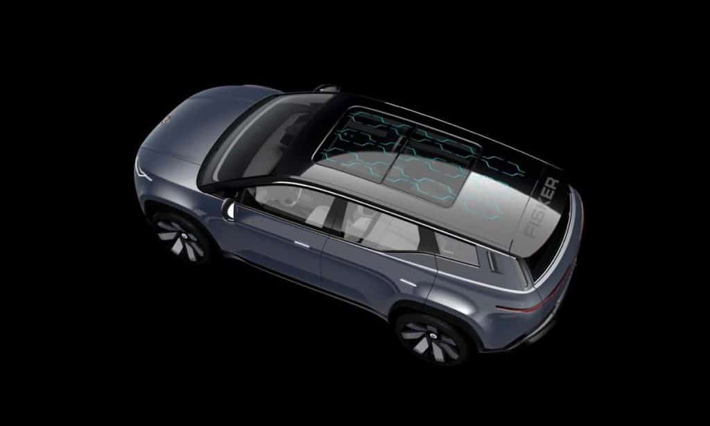 Magna se hace con una participación en Fisker y fabricará el SUV Ocean