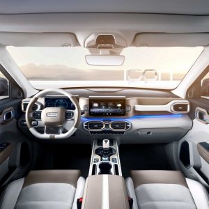 Geely Icon: China aprieta los dientes en el segmento de moda, los SUV´s