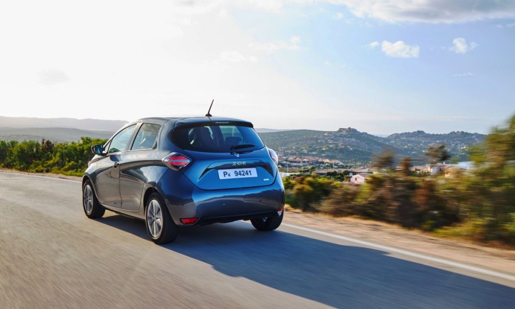 The official prices for the Renault ZOE are now available in Spain