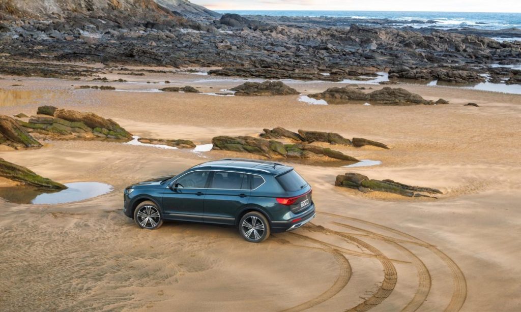 Latin NCAP otorga la máxima puntuación, 5 estrellas, al Seat Tarraco