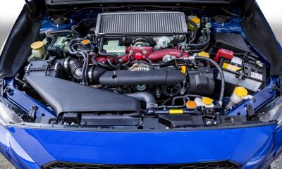 Según parece, el nuevo Subaru WRX nacería gracias a la ayuda de Toyota