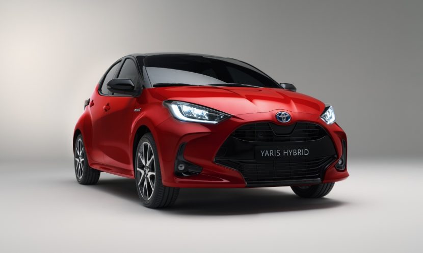 Que se preparen los urbanos GTI porque el Toyota GR Yaris ya está listo