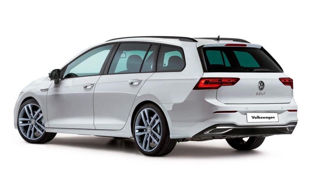 Volkswagen Golf 8 Variant y Alltrack: La modularidad vista desde Alemania