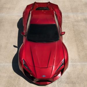 ¡Algo raro, raro, raro! El Zedro Notorious es un Infiniti G37 con 1.250 CV