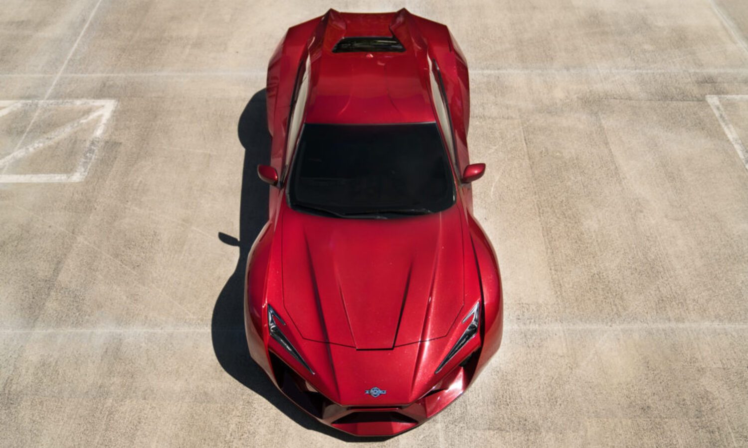 有什么奇怪的，奇怪的，奇怪的！ Zedro Notorious 是一款 37 马力的英菲尼迪 G1.250