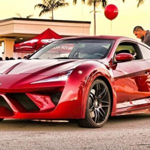 ¡Algo raro, raro, raro! El Zedro Notorious es un Infiniti G37 con 1.250 CV