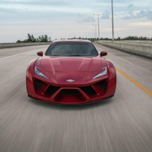 ¡Algo raro, raro, raro! El Zedro Notorious es un Infiniti G37 con 1.250 CV