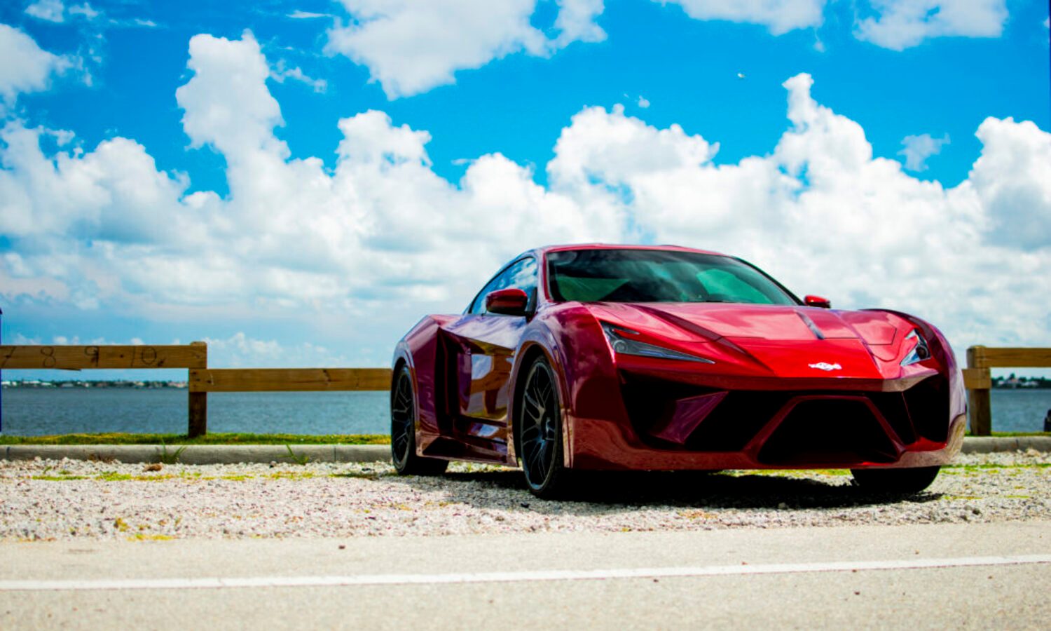 有什麼奇怪的，奇怪的，奇怪的！ Zedro Notorious 是一款 37 馬力的英菲尼迪 G1.250