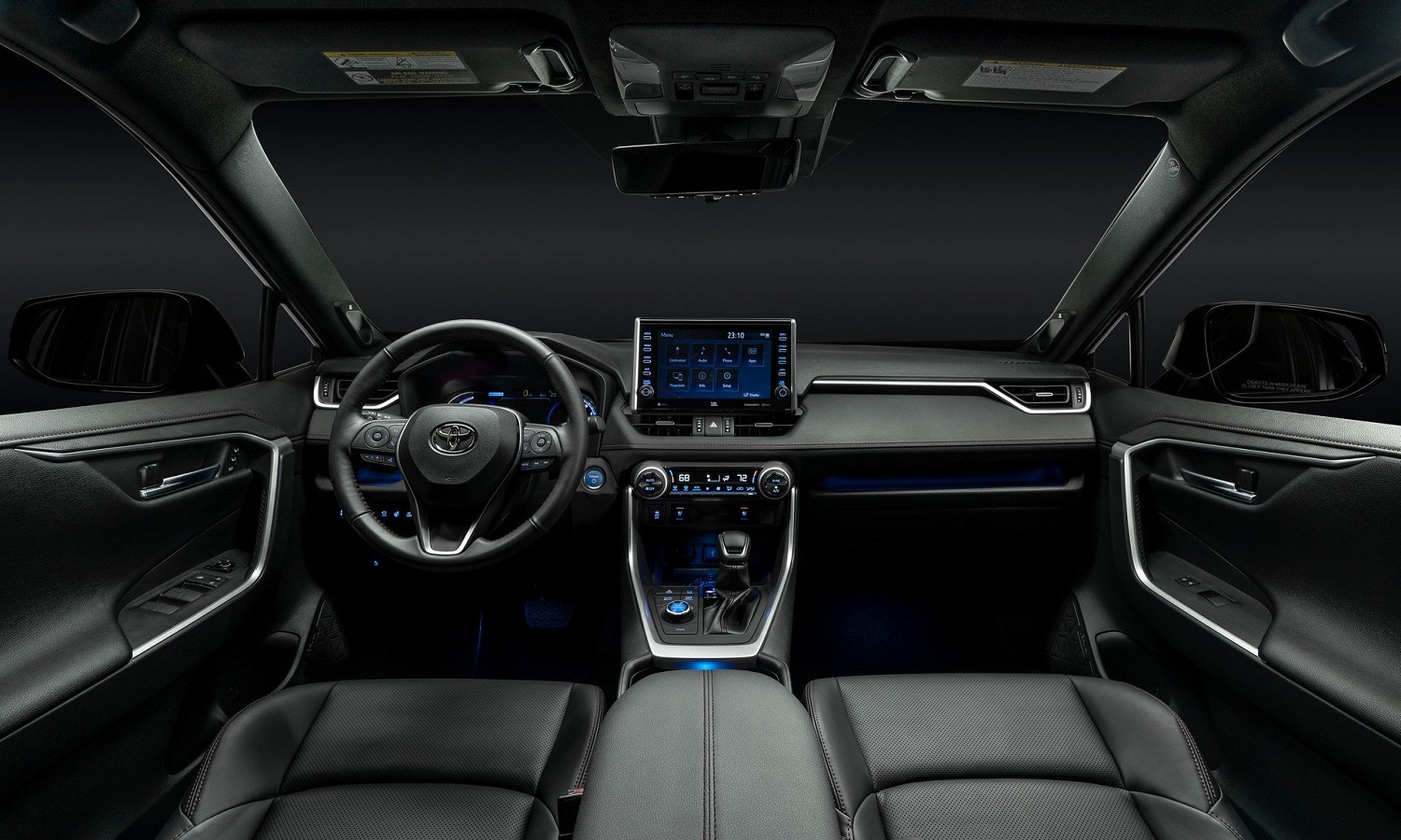 Toyota RAV4 Prime PHEV 2020: more powerful and efficient than ever