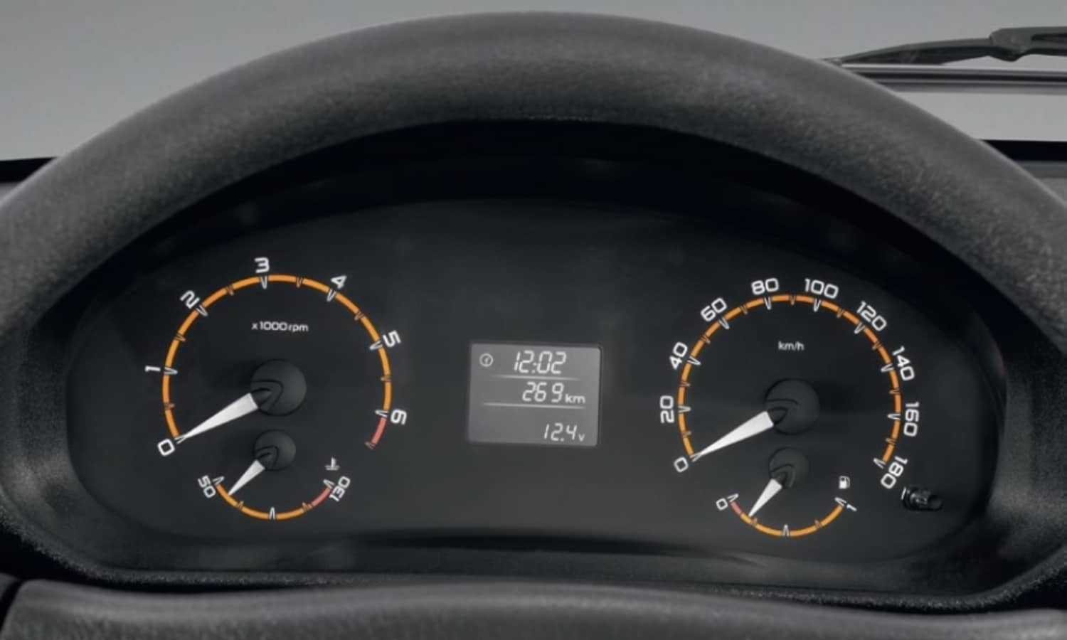 And that's it... the Lada 4×4 receives a new set-up for 2020