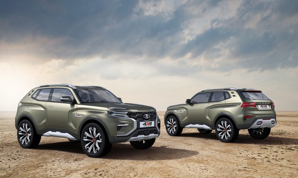 Lada - Todos los modelos de Lada | Actualidad Motor