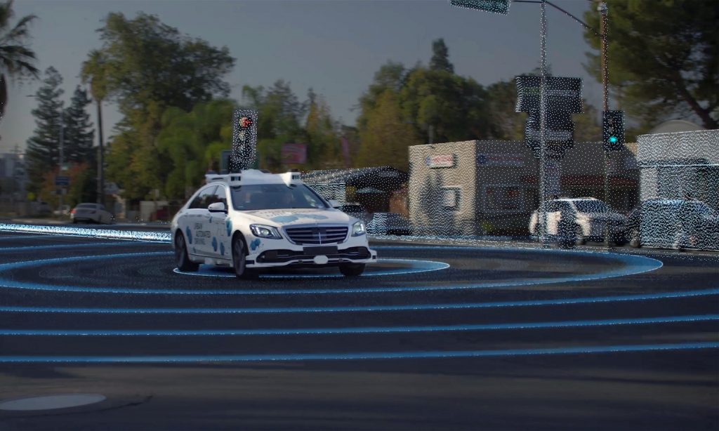 Mercedes-Benz y Bosch arrancan su proyecto de conducción autónoma