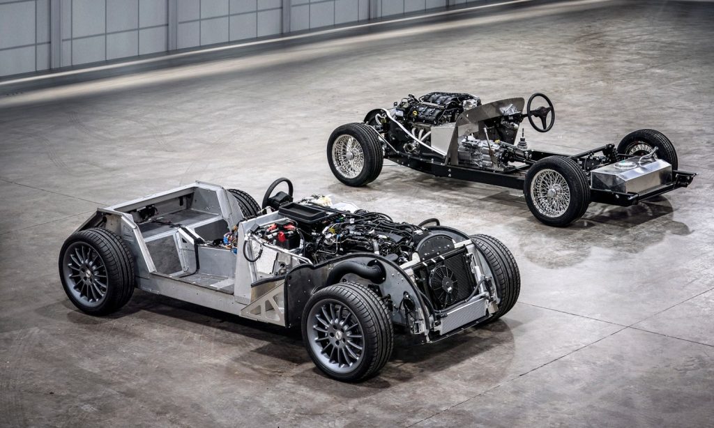Morgan 3 Wheeler P101 Edition: El canto del cisne para el roadster inglés