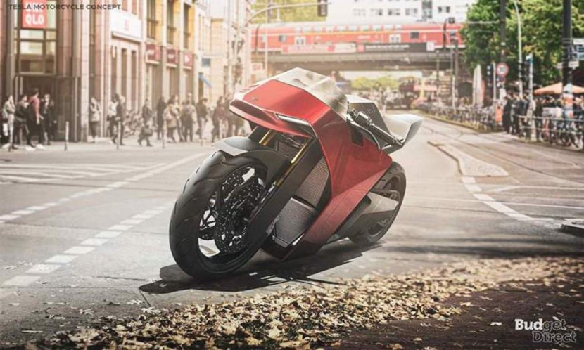 Por qué Elon Musk asegura que nunca veremos una moto con logo de Tesla