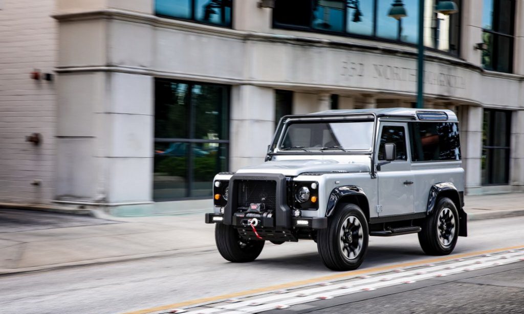¡Oficial! El Baby Land Rover Defender tiene fecha para su venta…