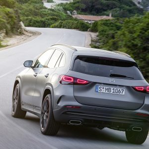 Mercedes GLA