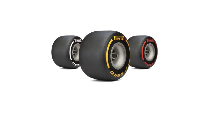 F1 2020: se queda con los mismos neumáticos que en F1 2019