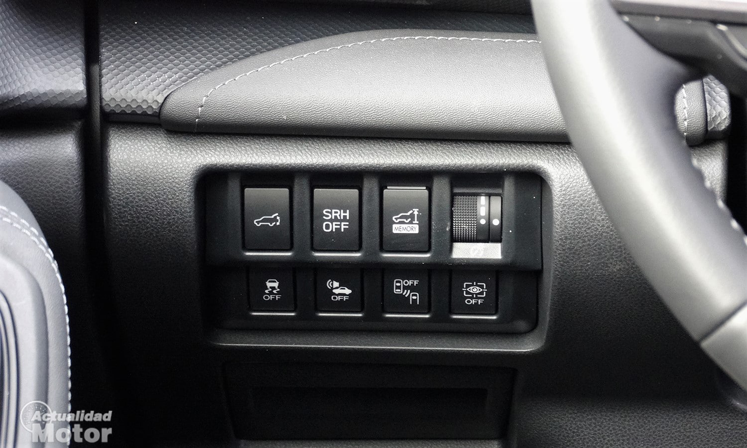 Test Subaru Forester Eco Hybrid Executive Plus AWD