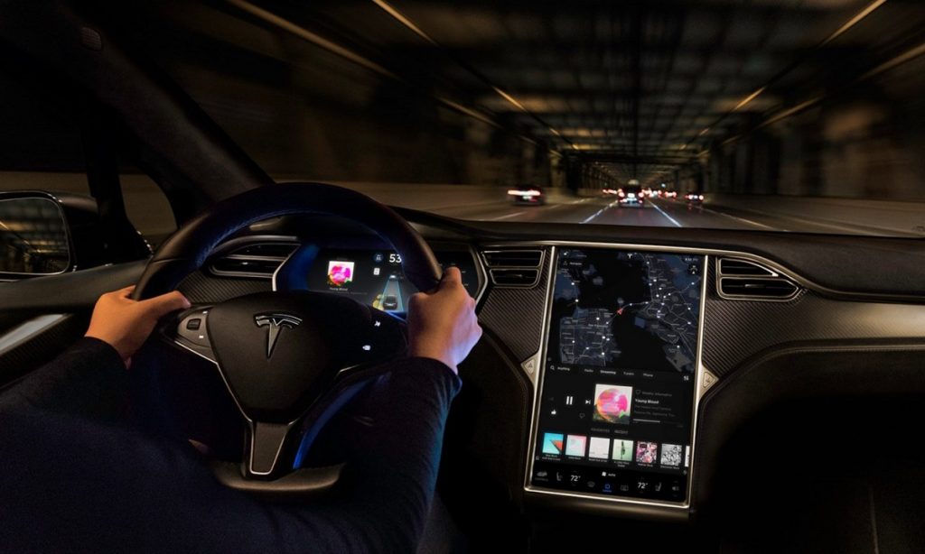 Tesla 'coats' its Autopilot to comply with European regulations