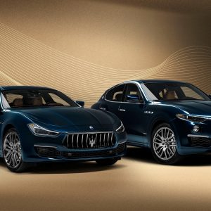 Maserati presume de historia y patrimonio con la serie especial «Royale»