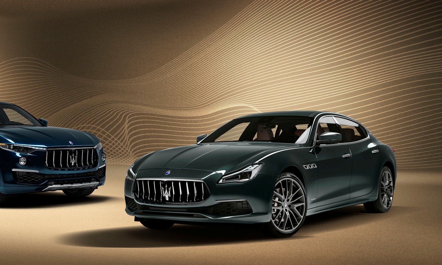 Maserati vanta storia ed eredità con la serie speciale "Royale"
