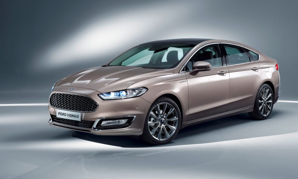 Ford elige el centro de Almussafes para fabricar sus futuros eléctricos…