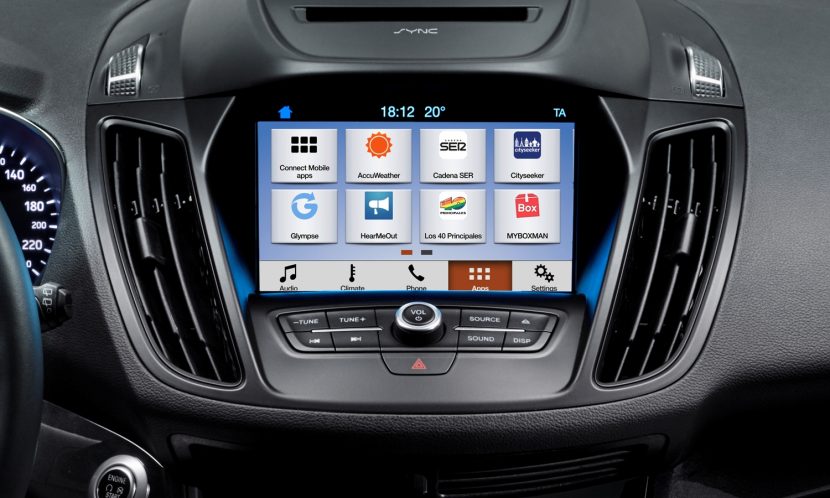 Al parecer, el nuevo Ford Mondeo llegará en 2021 bajo el código CD542