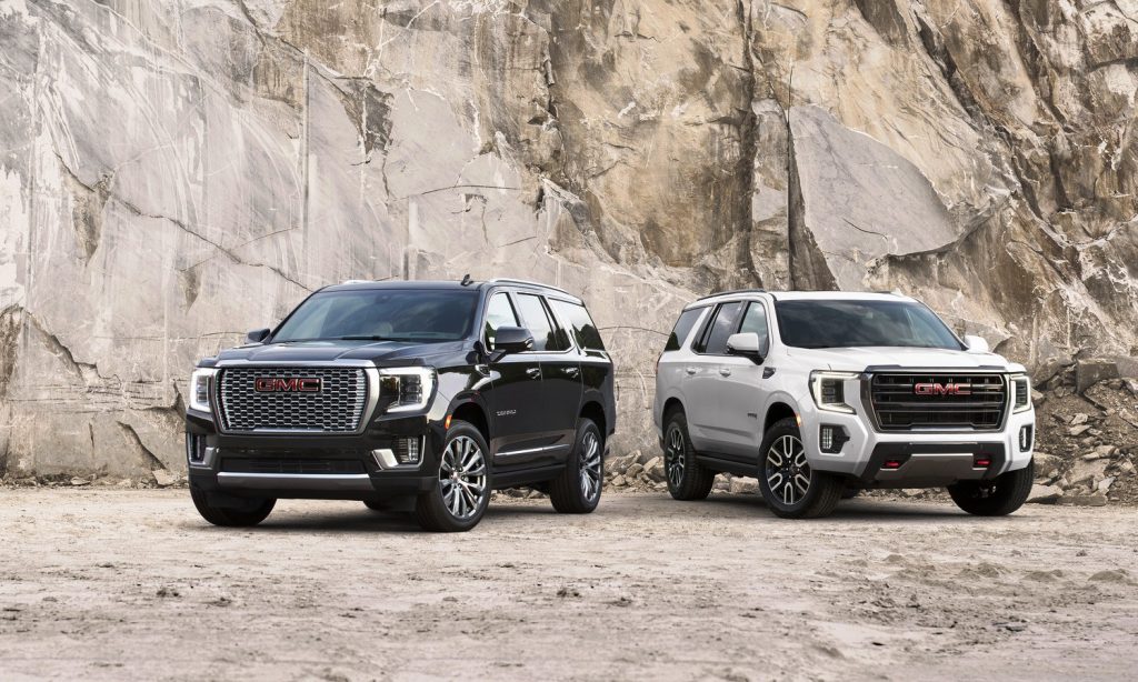 GMC Acadia: ¿Sabías que General Motors hace SUV´s premium?