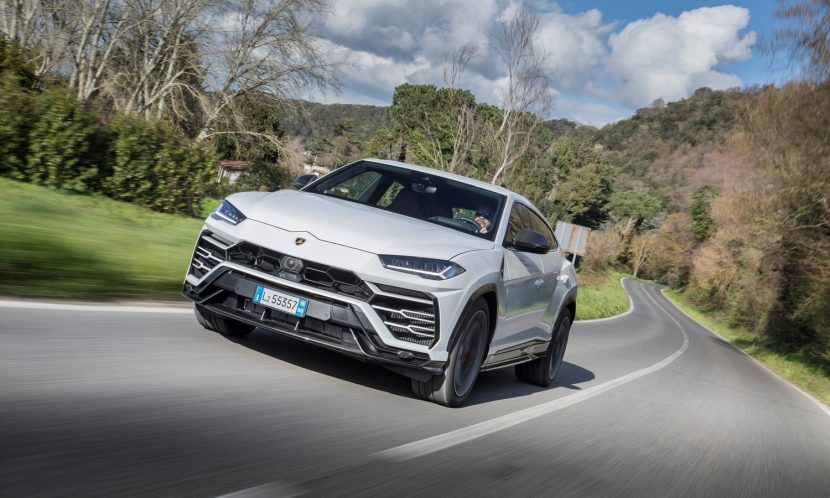 Lamborghini firma un 2019 de récord y anuncia que no irá a Ginebra 2020