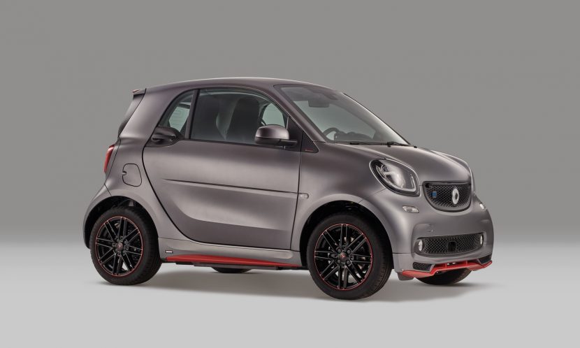 Smart Automobile Co. Ltd., nace para revolucionar la movilidad eléctrica