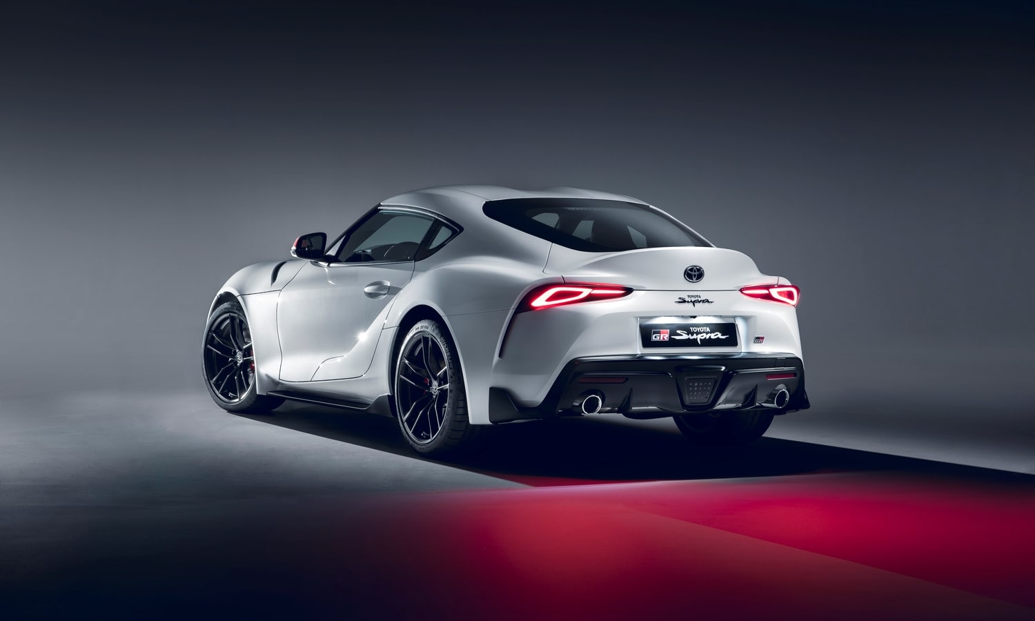 Europe is about to receive the Toyota GR Supra 2.0L Turbo with 258 hp