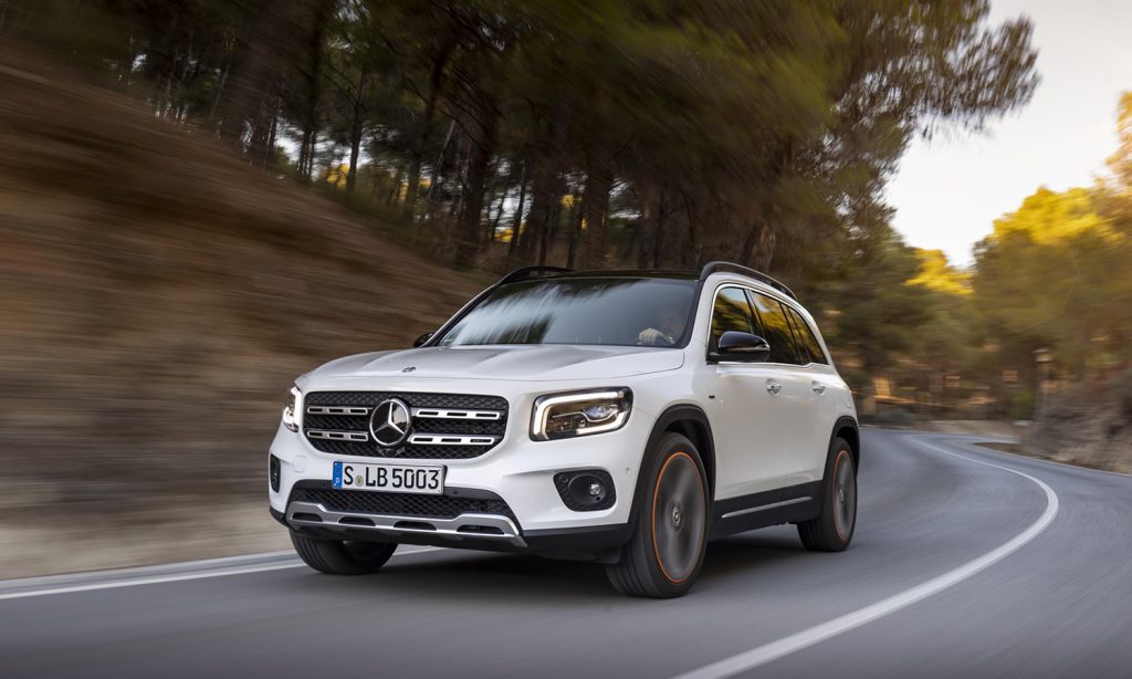 Mercedes-Benz finaliza 2019 por delante de Audi y BMW en España