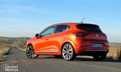 Prueba Renault Clio Zen 1.0 TCe 100 CV Manual 5v.