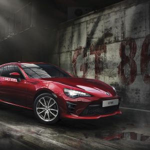 Toyota GT86