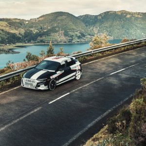 La cuarta generación del Audi A3 se deja ver en estas imágenes «espía»