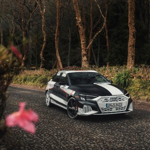 La cuarta generación del Audi A3 se deja ver en estas imágenes «espía»