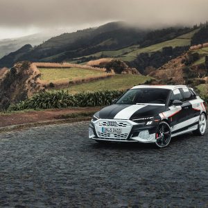 La cuarta generación del Audi A3 se deja ver en estas imágenes «espía»