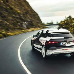 La cuarta generación del Audi A3 se deja ver en estas imágenes «espía»