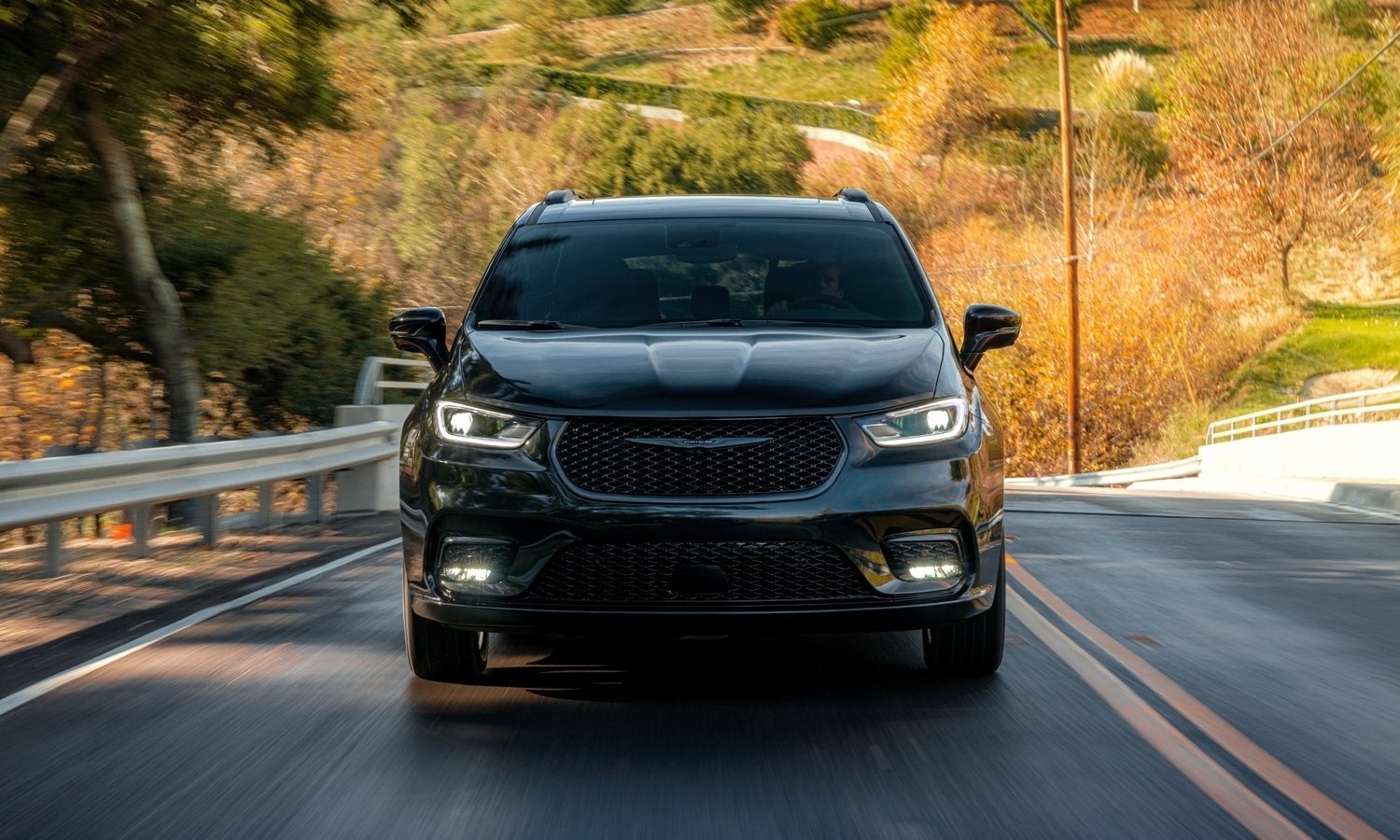 Chicago acoge la presentación oficial del renovado Chrysler Pacifica 2020