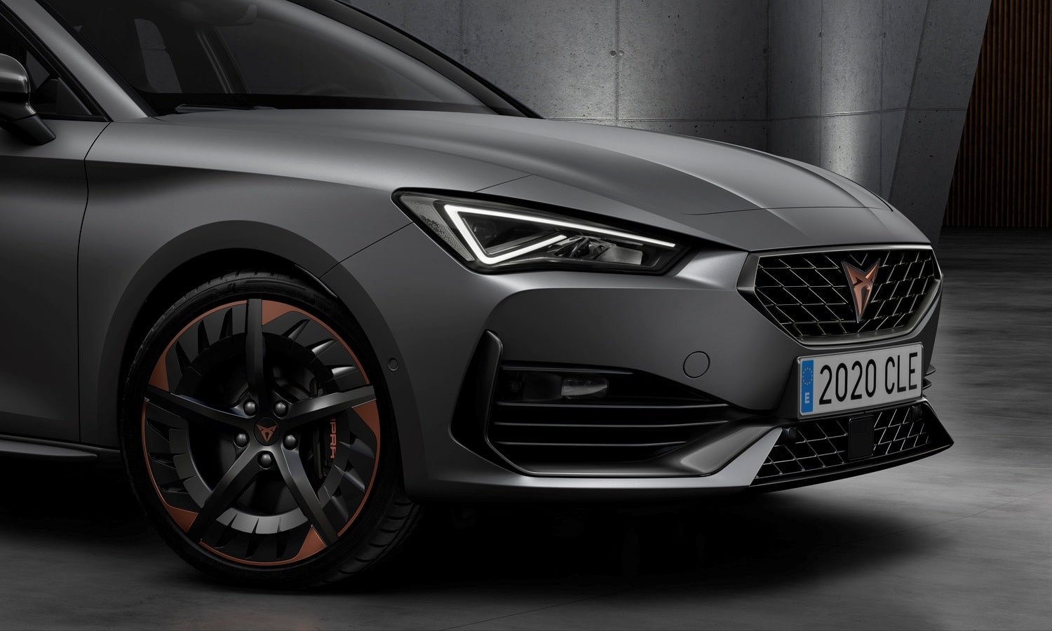 Cupra León: let the hot hatch tremble because the king claims his throne