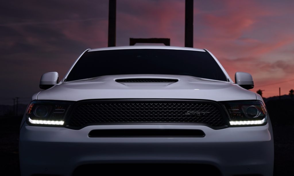 Dodge Durango SRT Hellcat: 720 CV para el SUV más potente del mundo