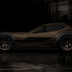Felino cB7R: la deportividad no es italiana ni americana, es canadiense ...