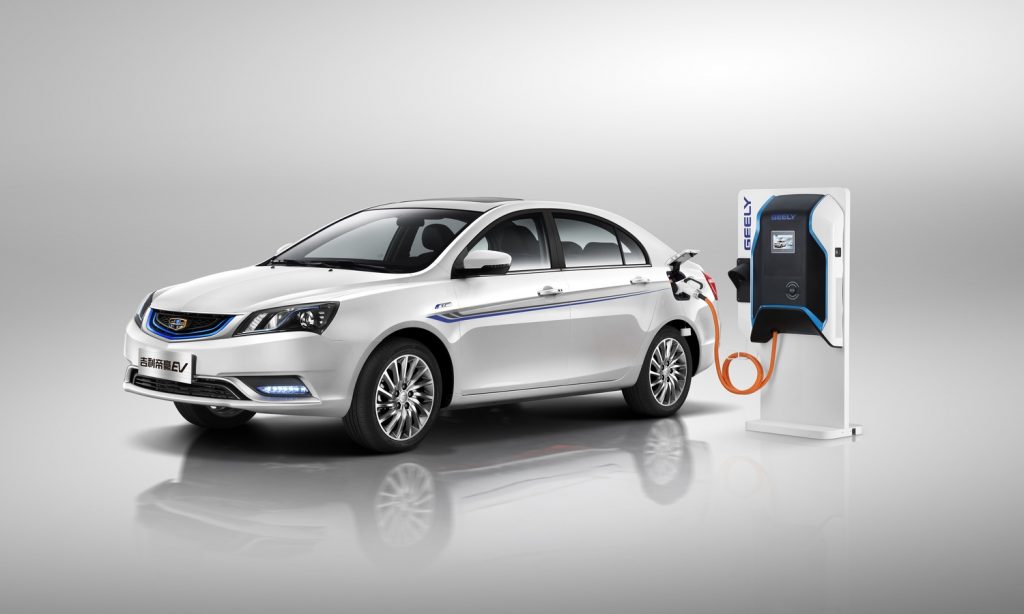 Volvo y Geely estudian la posibilidad de una fusión para ser más fuertes