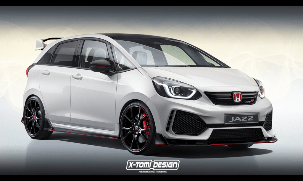 ¿Desarrollará Honda modelos Type R totalmente eléctricos? ¡Ojo!